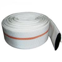 China 30m Water Proof Fire Hydrant Hose Reel - 1 Inch PVC Single Jacket with 8-25 Bar Working Pressure and 24-75 Bar Burst Pressure for sale