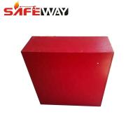 China Custom Modern Portable Fire Hose Cabinet - Large Capacity Stainless Steel Wall Mounted Industrial Fire Protection System for sale