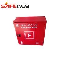 China OEM Polished Stainless Steel Fire Hose Cabinet with Corrosion Resistance - Large Capacity Wall Mounted for Industrial Use for sale