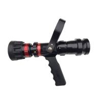 China Steel Water Curtain Fire Hydrant Nozzle SWFN-0153 | ABC Fire Extinguishing | Custom Colors Available for sale
