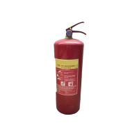 China 2 Litre Wet Chemical Fire Extinguisher 60°C Red Cylinder 13.5Bar Pressure DC01 Steel for sale