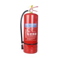 China ABC Dry Powder Fire Extinguisher 1-12KG Capacity with A-B-C Fire Ratings for Industrial & Commercial Use for sale