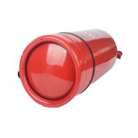 China ABC Dry Powder Fire Extinguisher 1-12KG Capacity with A-B-C Fire Ratings for Industrial & Commercial Use for sale