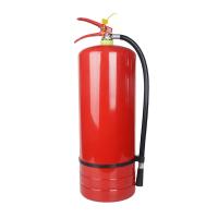 China BC 3kg Dry Powder Fire Extinguisher DC01 with 13A55BC Rating - UL Certified Multipurpose Fire Protection for sale