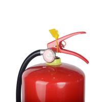 China BC 3kg Dry Powder Fire Extinguisher DC01 with 13A55BC Rating - UL Certified Multipurpose Fire Protection for sale