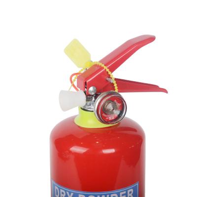 China SWDPN-01 1KG 20% BC Dry Powder Fire Extinguisher with 8A21BC Rating for ABC Class Fires for sale