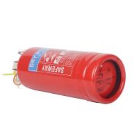 China SWDPN-01 1KG 20% BC Dry Powder Fire Extinguisher with 8A21BC Rating for ABC Class Fires for sale