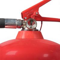 China EN3 SS304 Pressurized Water Fire Extinguisher 3L Portable Red with 14 Bar Pressure and -30°C to +60°C Range for sale