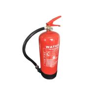 China SAFEWAY 9 Litre Water Fire Extinguisher EN3 Certified for Class A Fires with 14 Bar Pressure for sale