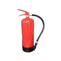 China CE EN3 10L Water Fire Extinguisher for Class A Fires - 10 Liter Capacity with ISO Certification for sale