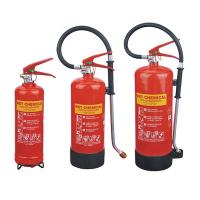 China -30°C Wet Chemical Fire Extinguisher 1kg 14 Bar Pressure with ISO/CE/EN3 Certification for sale