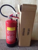 China SAFEWAY 25 Bar Wet Chemical Fire Extinguisher 2L Capacity with ISO CE EN3 Certification for sale