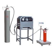 China MT3 Co2 Filling Machine Fire Extinguisher GMT-C Put Out Fire System for sale