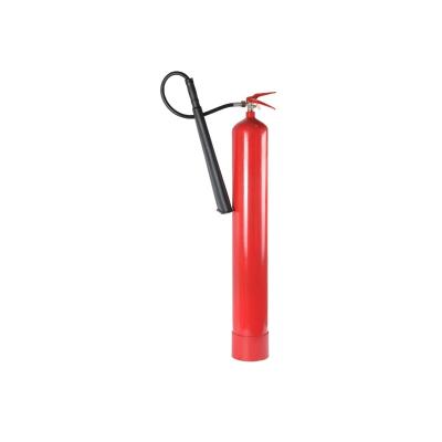 China Cylinder 6KG CO2 Fire Extinguisher ISO 27 Bar Hydrostatic Test for sale