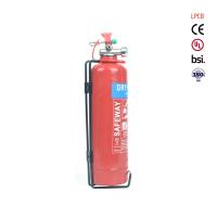 China 9kg ABC Dry Chemical Powder Fire Extinguisher DC01 Material for sale