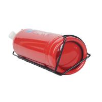 China Wide Use 2kg Powder Fire Extinguisher Abc Type 1mm Thickness for sale