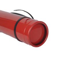 China 4.5kg ABC Dry Powder Fire Extinguisher - 25 Bar Test Pressure, 410mm Height, Multi-Class Protection for sale
