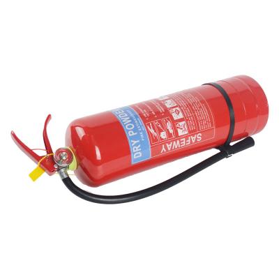 China 5kg AFFF Foam Fire Extinguisher BS EN3 Certified with 14 Bar Working Pressure and -30℃ to +60℃ Temperature Range for sale