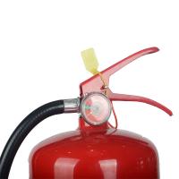 China St12 6kg Dry Powder Fire Extinguisher ABC Rated for Class A B C Fires 160mm Diameter for sale