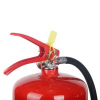 China St12 6kg Dry Powder Fire Extinguisher ABC Rated for Class A B C Fires 160mm Diameter for sale