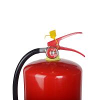 China 8kg ABC Dry Powder Fire Extinguisher 1.2mm Thickness Portable Fire Fighting Equipment for sale