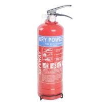 China 3KG Portable Dry Powder Fire Extinguisher 5 Lbs Abc Class A for sale