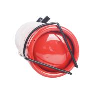 China 3KG Portable Dry Powder Fire Extinguisher 5 Lbs Abc Class A for sale