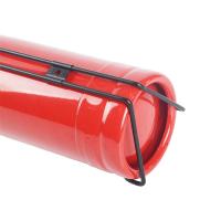 China 3KG Portable Dry Powder Fire Extinguisher 5 Lbs Abc Class A for sale