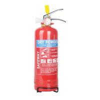 China SAFEWAY 2kg Dry Powder Fire Extinguisher with Convex Ring - 14 Bar Pressure, 1000V Electrical Rating for sale
