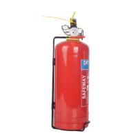 China SAFEWAY 2kg Dry Powder Fire Extinguisher with Convex Ring - 14 Bar Pressure, 1000V Electrical Rating for sale