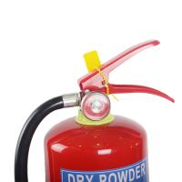 China SAFEWAY ABC Dry Powder Fire Extinguisher 3kg Capacity with 130mm Diameter and 353mm Height for sale