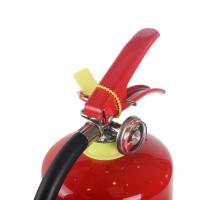 China SAFEWAY 4kg ABC Dry Powder Fire Extinguisher with 130mm Diameter and 14 Bar Working Pressure for sale