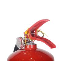 China 4.5kg ABC Dry Powder Fire Extinguisher - 135mm Diameter, 425mm Height, 14Bar Pressure for Class A B C Fires for sale