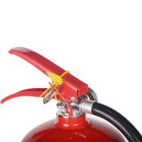 China 4.5kg ABC Dry Powder Fire Extinguisher - 135mm Diameter, 425mm Height, 14Bar Pressure for Class A B C Fires for sale