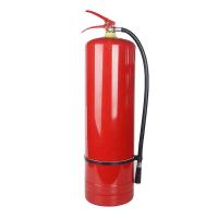 China EN3 12kg Portable Dry Powder Fire Extinguisher - 14 Bar Working Pressure, 190mm Diameter for sale