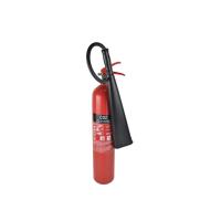 China 5KG Portable CO2 Fire Extinguisher BSI EN3 Approved A6061 Aluminum 89B Fire Rating for sale