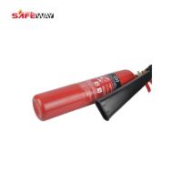 China 5KG Portable CO2 Fire Extinguisher BSI EN3 Approved A6061 Aluminum 89B Fire Rating for sale