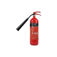 China 3KG CO2 Fire Extinguisher BSI EN3 Certified 167 Bar Pressure for Class B and C Fires for sale