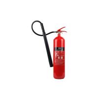 China CO2 Fire Extinguisher 2.5-50kg Capacity with 27 Bar Test Pressure for Industrial Safety for sale