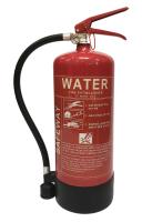 China 6L Water Fire Extinguisher CE BSI EN3 Certified 14bar Working Pressure for Class A Fires for sale