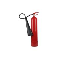 China 6KG CO2 Fire Extinguisher for Electrical Fires ISO 9001 Aluminum Cylinder for sale