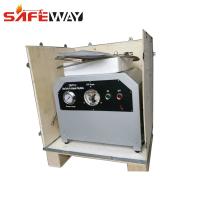 China Stainless Steel CO2 Fire Extinguisher Refill Machine - 3KG/Min Filling Speed, 1-48KG Capacity for sale