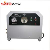 China Stainless Steel CO2 Fire Extinguisher Refill Machine - 3KG/Min Filling Speed, 1-48KG Capacity for sale