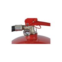 China 9L BSI EN3 Approved Water Fire Extinguisher - St12 Steel Construction, 14 Bar Pressure, 500mm Height for sale