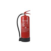 China 9L BSI EN3 Approved Water Fire Extinguisher - St12 Steel Construction, 14 Bar Pressure, 500mm Height for sale