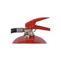 China CE EN3 Stainless Steel Carbon Steel Water Fire Extinguisher 9L Class A Fire Protection for sale