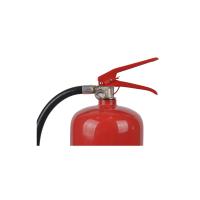 China 6L EN3 Water Fire Extinguisher - 18kg Gross Weight, 14 Bar Pressure, St12 Steel Construction for sale