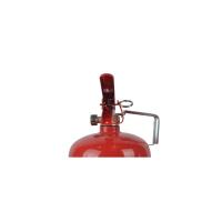 China ST12 Foam Fire Extinguisher Cartridge Operated 1L Capacity 250mm Height 14 Bar Pressure for sale