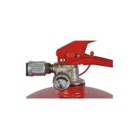 China 6L Foam Water Mist Fire Extinguisher Cartridge 27 Bar Pressure -30°C to +60°C Temperature Range for sale