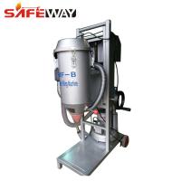 China GMF-B Dry Powder Fire Extinguisher Filling Machine 1.1kW 220V with 7kg/min Capacity for 20-80mm Caliber for sale